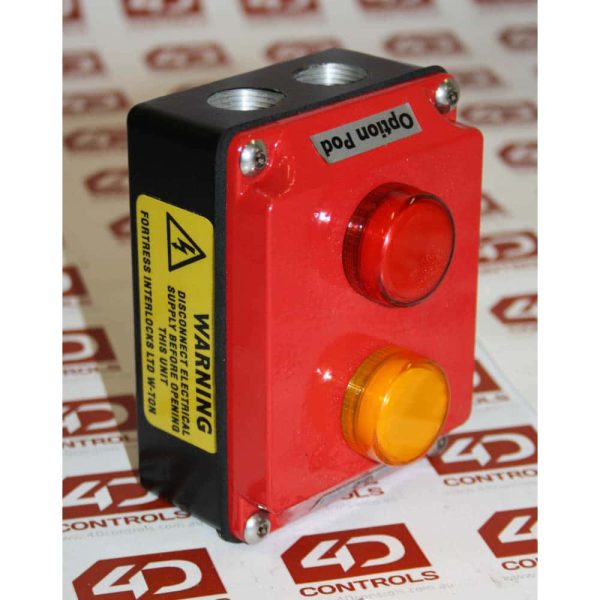 MTIC | MultiTrode | Indicator Controller, 240V, 10 Digital Output