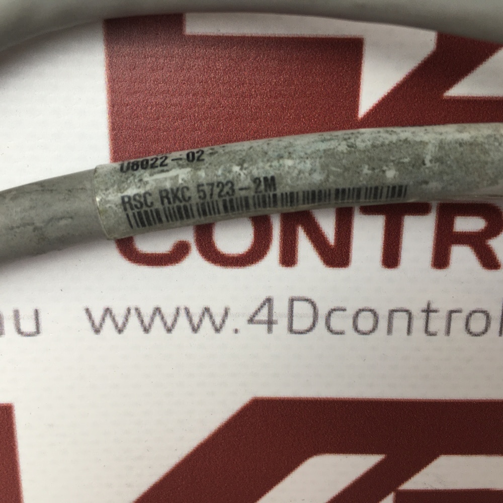 RSC RKC 5723-2M | Turck | U8022-02 Network Eurofast Cable 2M