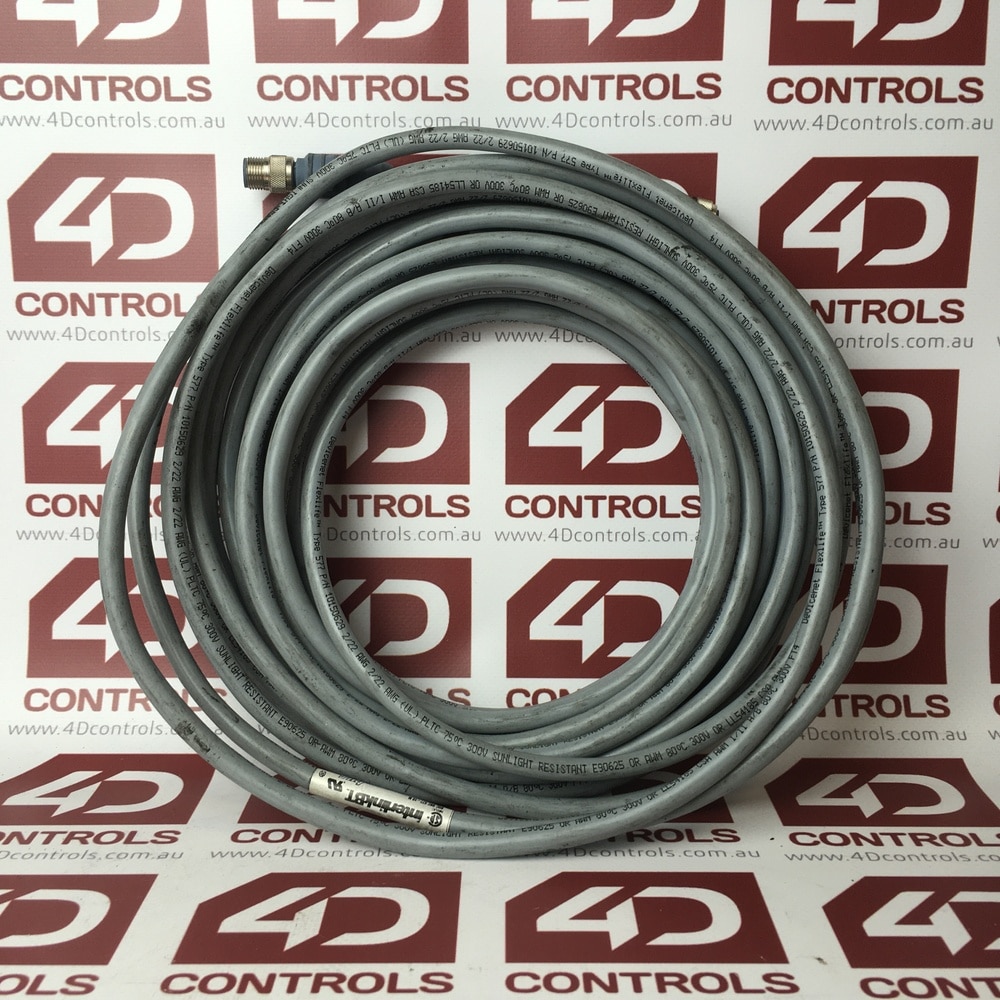 RSC RKC 577-10M | Turck | Double Ended Cordset Straight