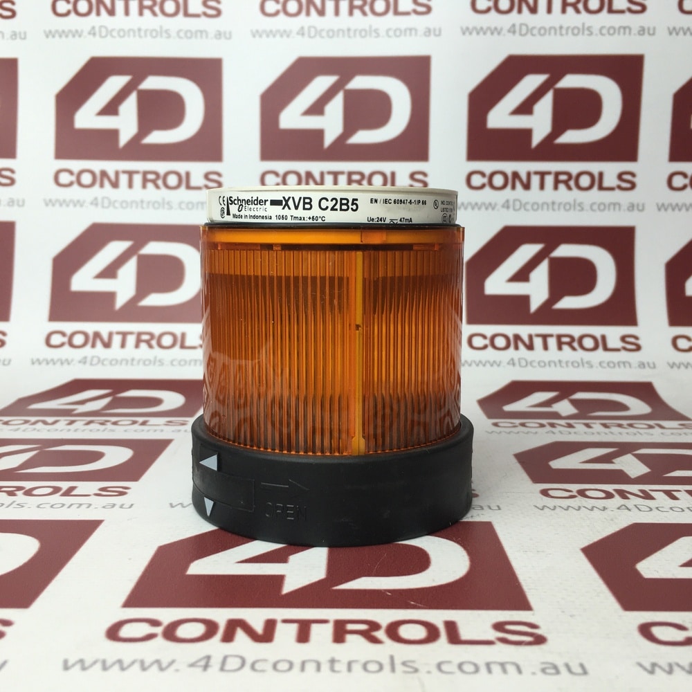 XVBC2B5 | Telemecanique | Steady Unit Light, Orange, 70mm