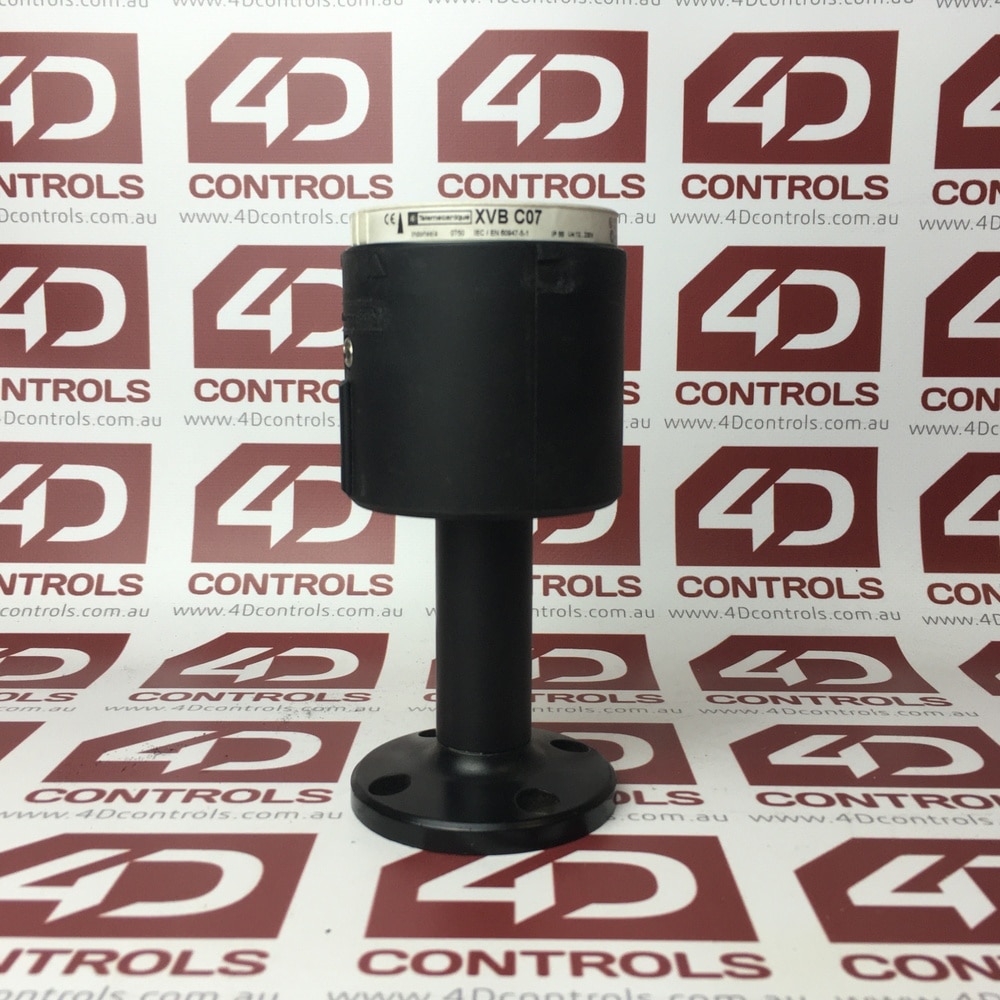 XVBC07 | Telemecanique | Base Unit Tube Fixing Bottom