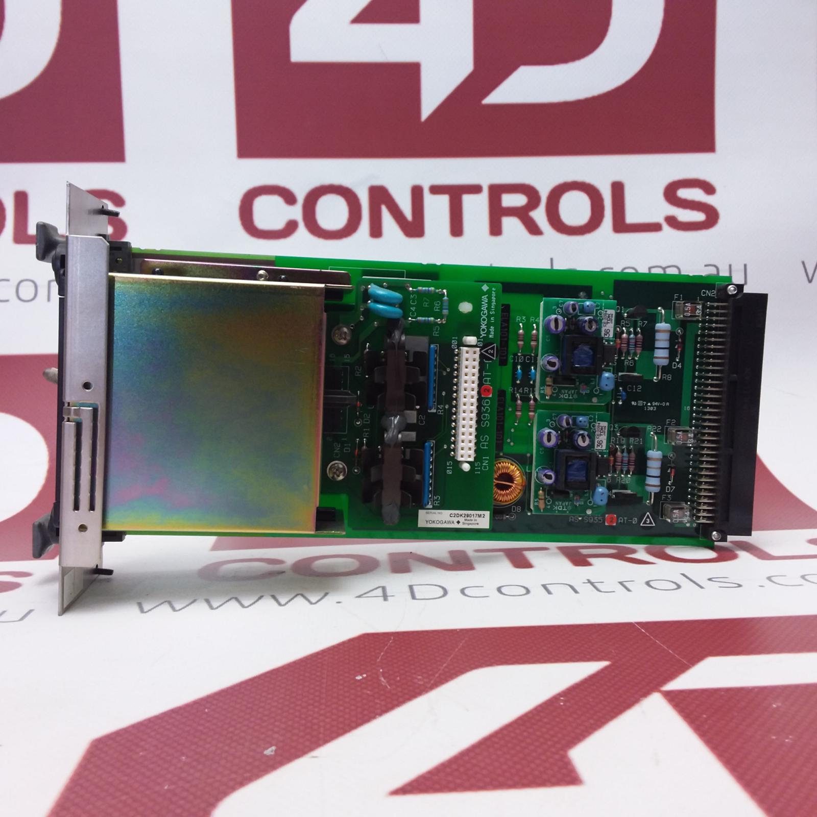 AIP502 | Yokogawa | V-Net Coupler Module