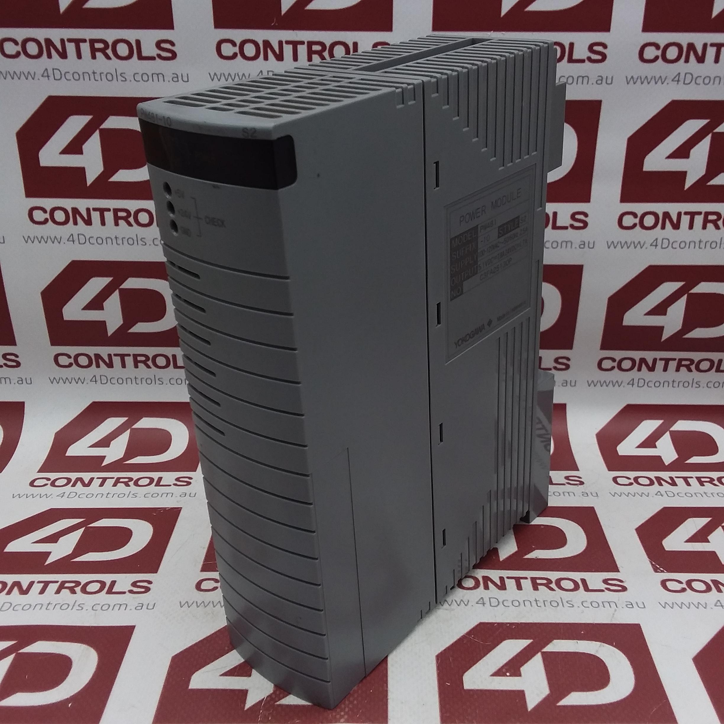 PW481-10 | Yokogawa | Power Supply Module, 2.5A, 100-120VAC
