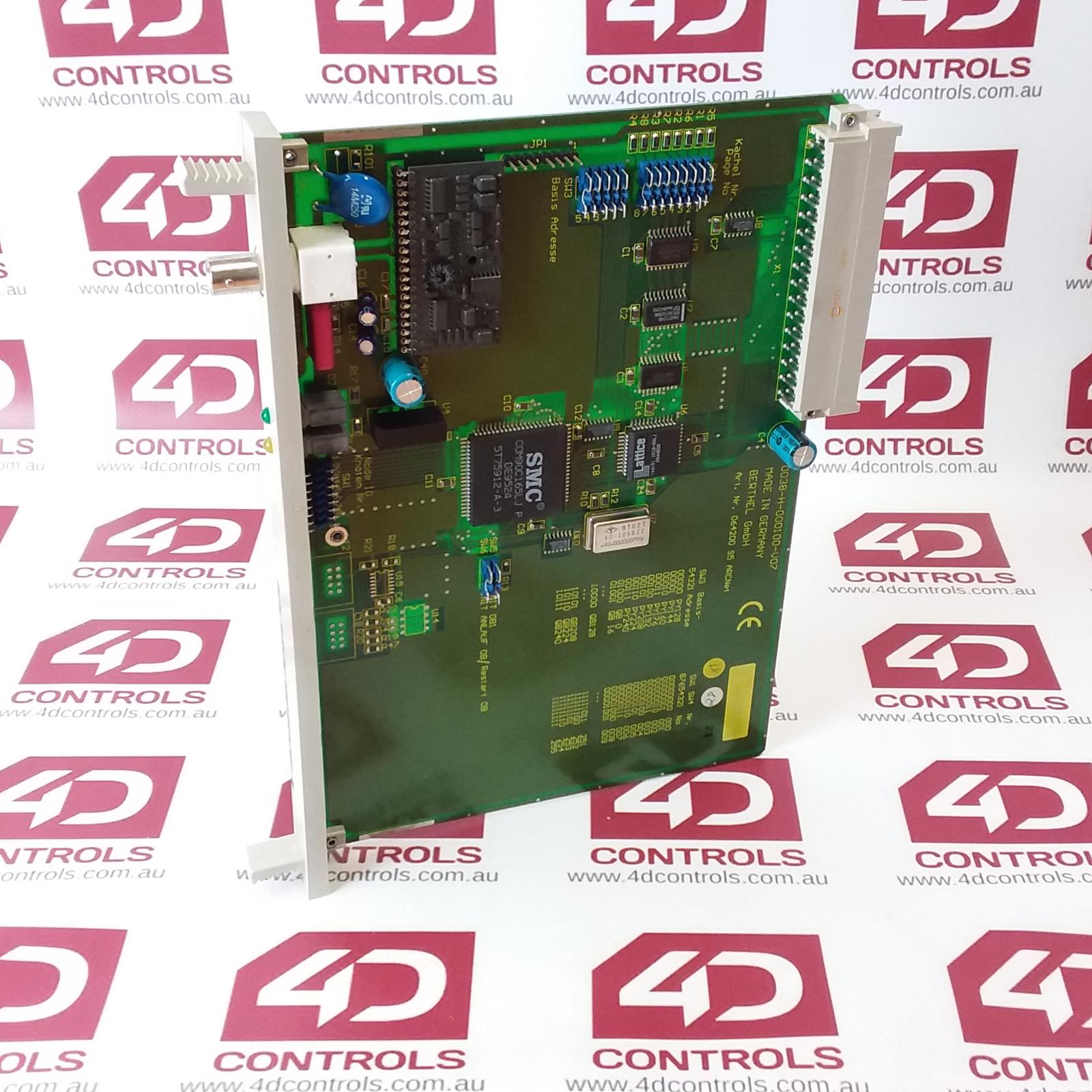 PLC Communication Modules - 4D Controls