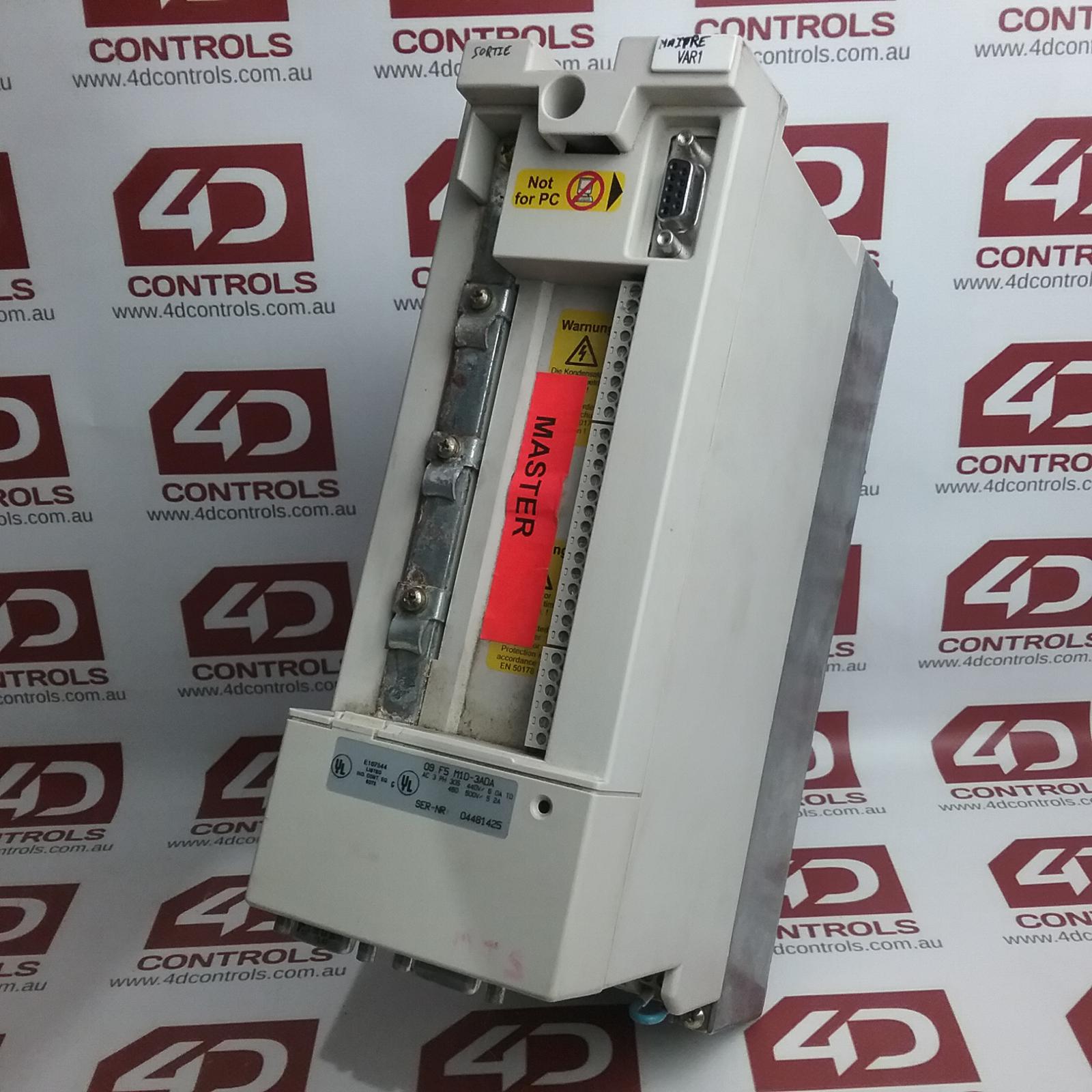 09.F5.M1D-3ADA | KEB | Drive Frequency Inverter 1.5kW Motor 3 Ph