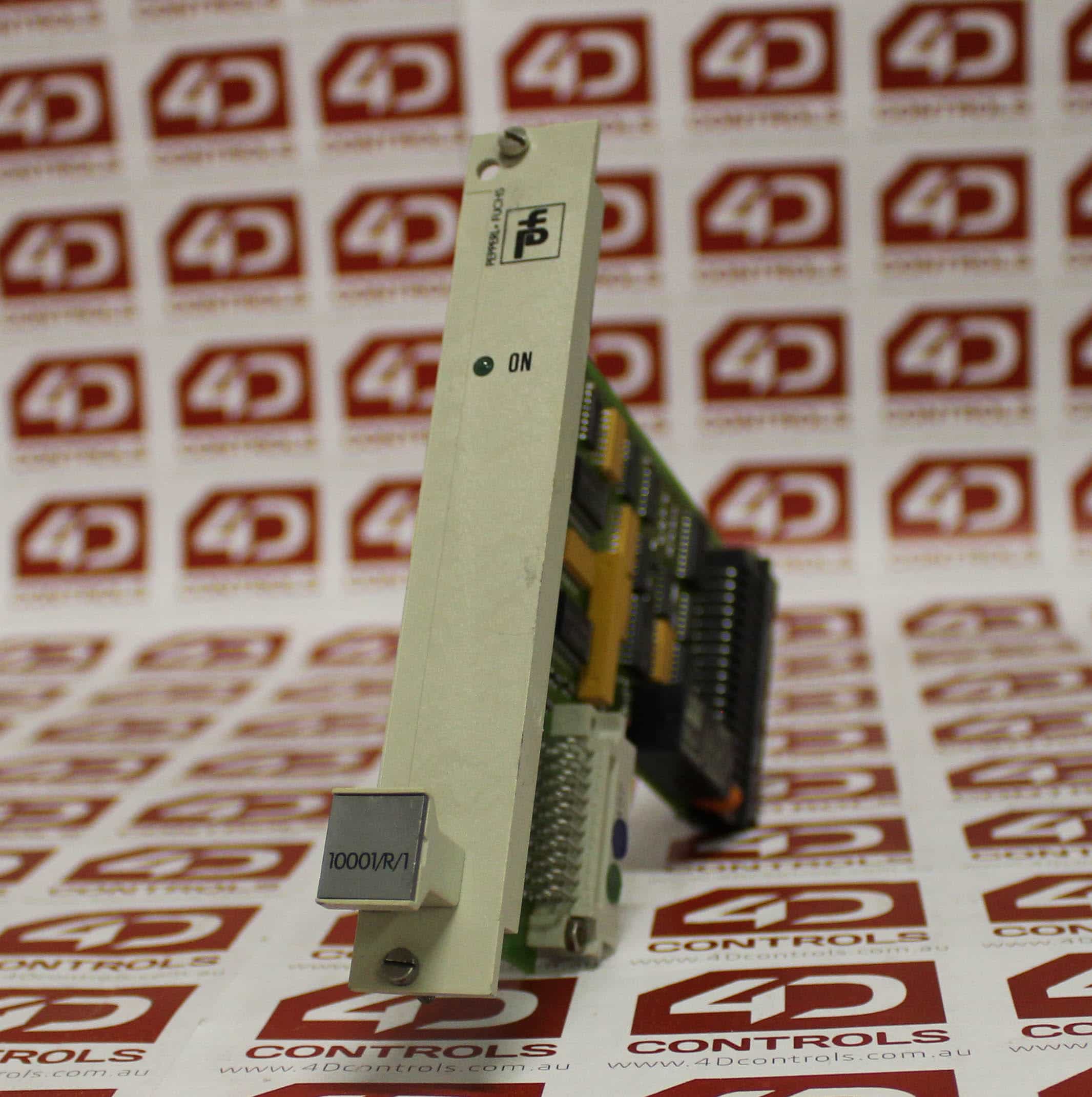 Pepperl and Fuchs 10001/R/1 Virtual Bus Driver Card