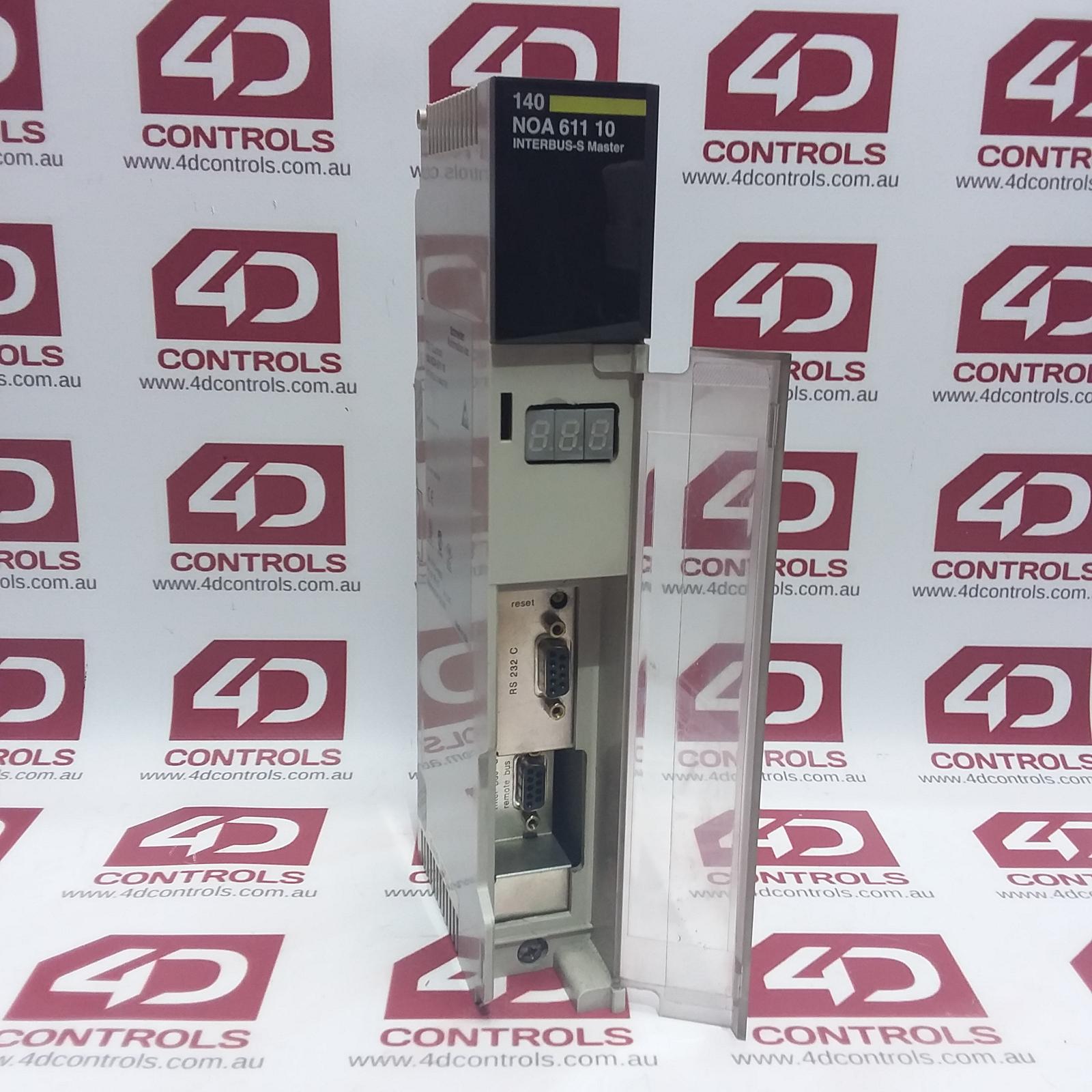 140NOA61110 | Schneider | Interbus-S Master Card TSX Quantum