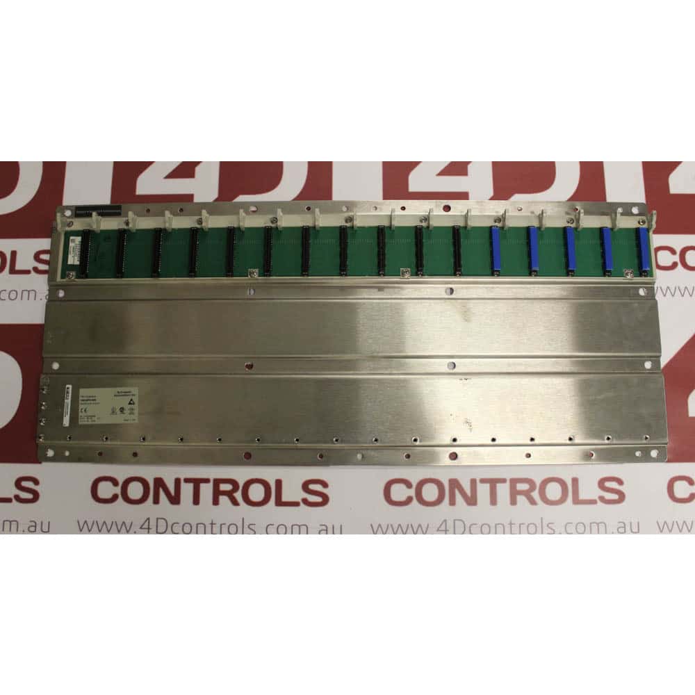 140XBP01600 | Modicon | Backplane Rack, 16 Slot