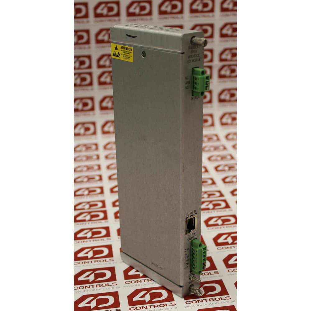 146031-01 | Bently Nevada | Transient Data Interface I/O