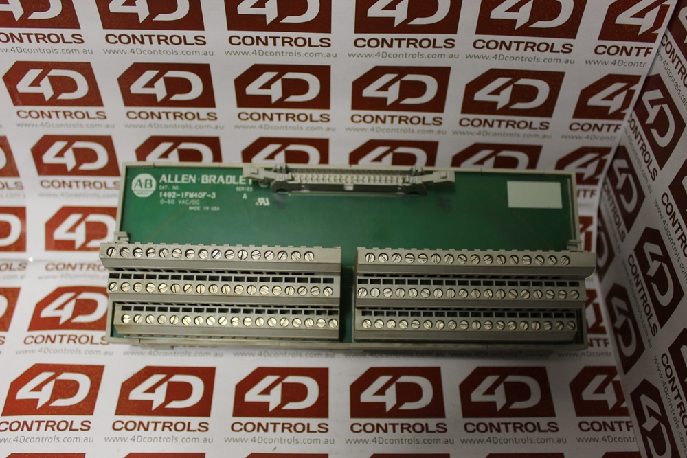 1492-IFM40F-3 | Allen Bradley | Digital Interface Module