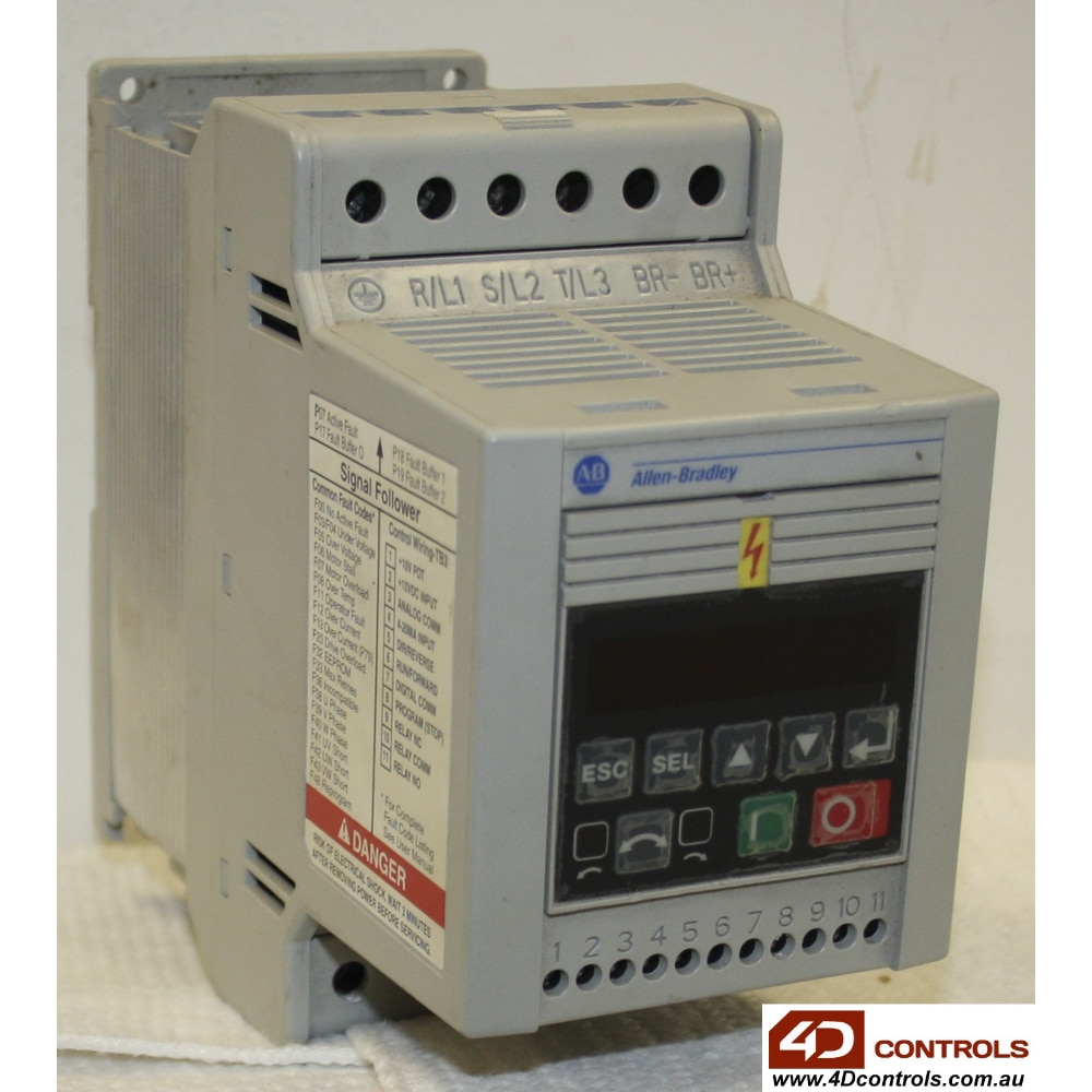 160-BA06NSF1P1 | Allen Bradley | AC Smart Speed Controller