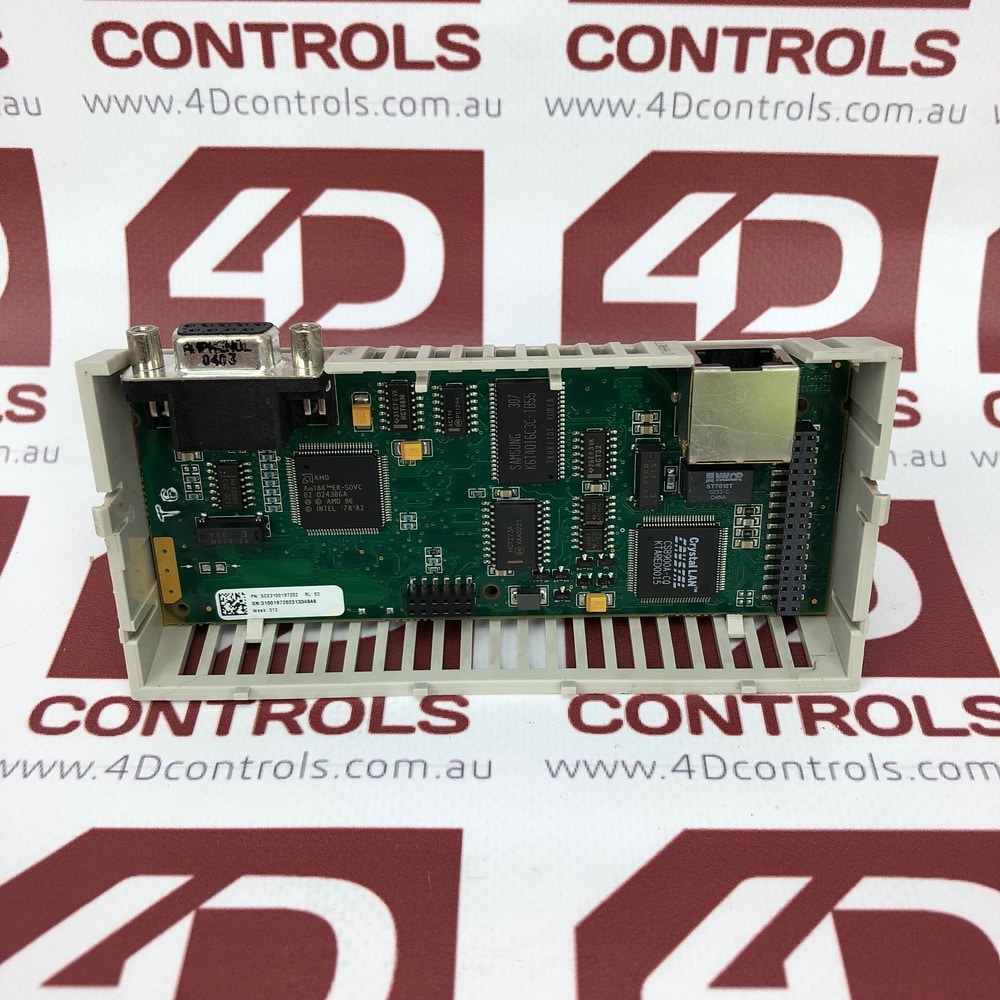 171CCC98030 | Modicon | Momentum Processor with Ethernet & Modbus