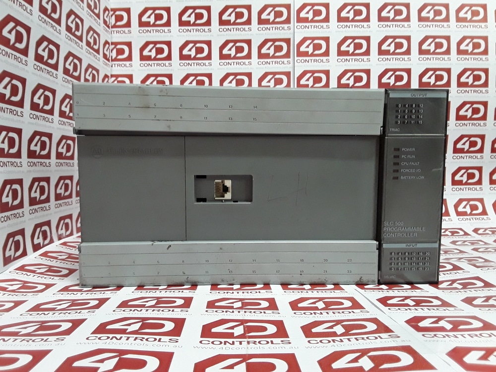 1747-L40B | Allen Bradley | SLC 500, Fixed Style Controller