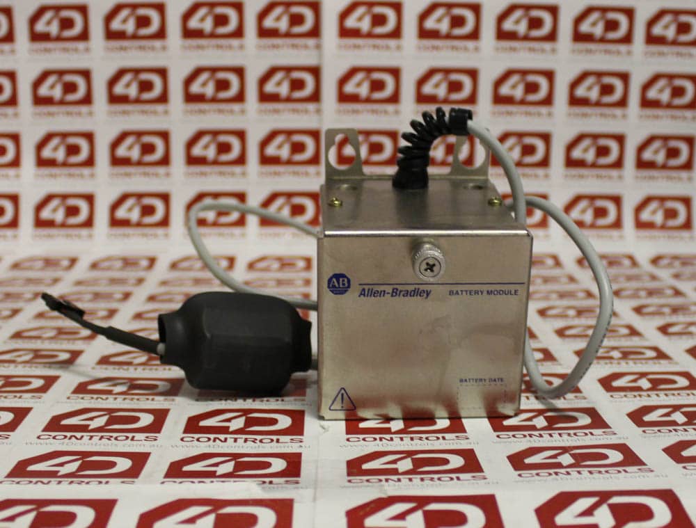 1756-BATM | Allen Bradley | ControlLogix Battery Mount