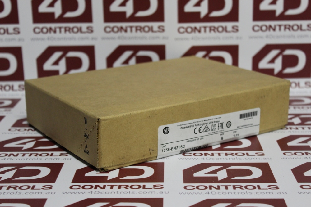 1756-EN2TSC | Allen Bradley | ControlLogix, EtherNet/IP Card
