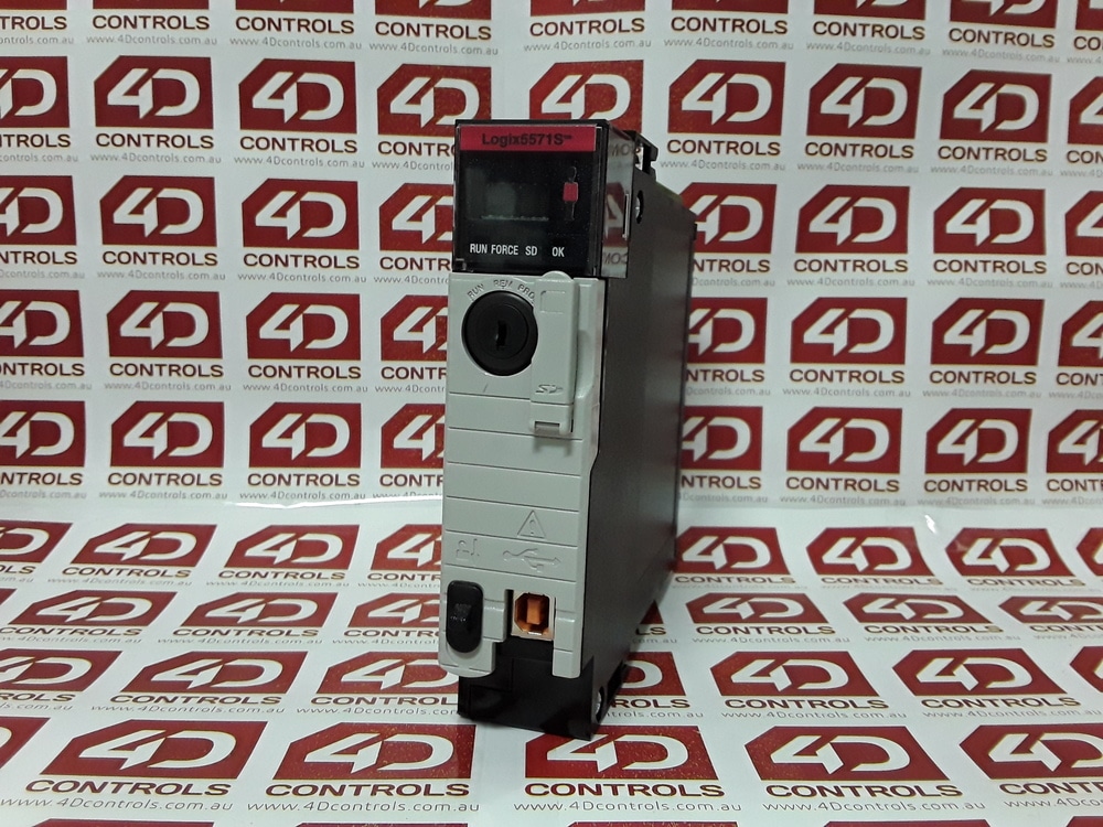 1756-L71S | Allen Bradley | ControlLogix | GuardLogix Processor
