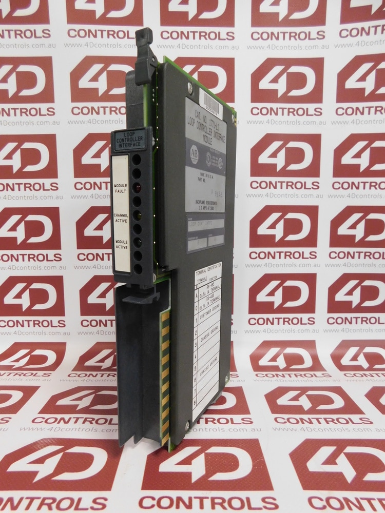 1771-LI | Allen Bradley | Loop Controller Interface RS-485