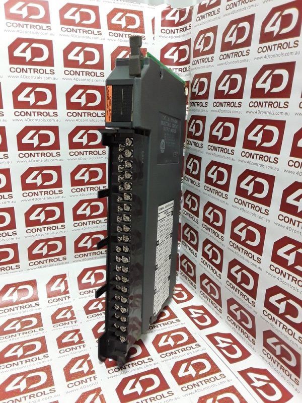 1771-OWN | Allen Bradley | PLC-5, Contact Output Module