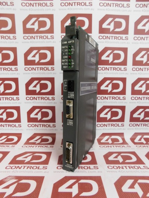 1785-KA | Allen Bradley | Highway Plus Interface Module
