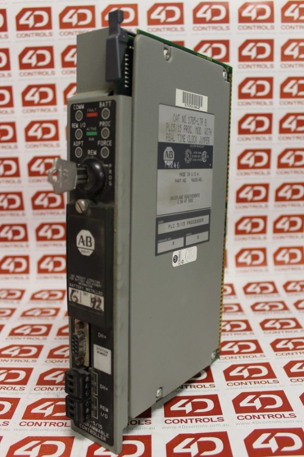 1785-LTR | Allen Bradley | PLC 5/15, Processor Module