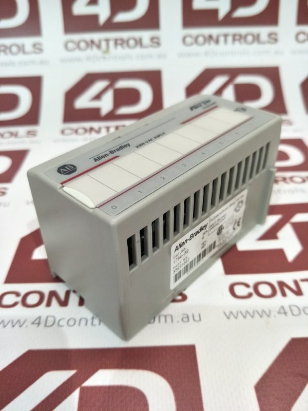 1794-IM8 | Allen Bradley | Flex I/O Input Card 220VAC