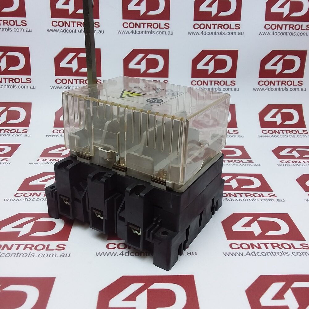 194R-NA300P3 | Allen Bradley | Disconnect Switch 60A Fused