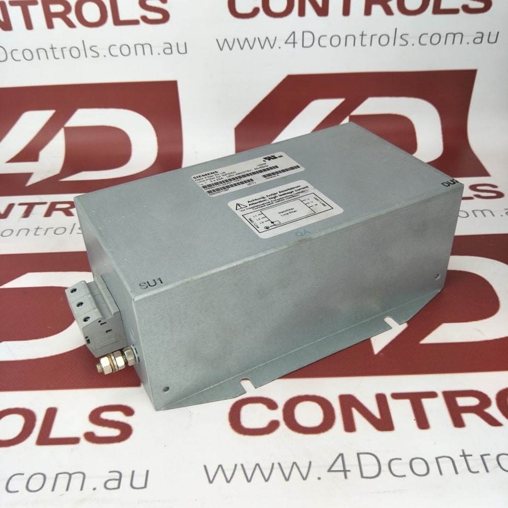 1P6SN1111-0AA01-1AA1 | Siemens | Line Filter, 3 x 25A, 10kW