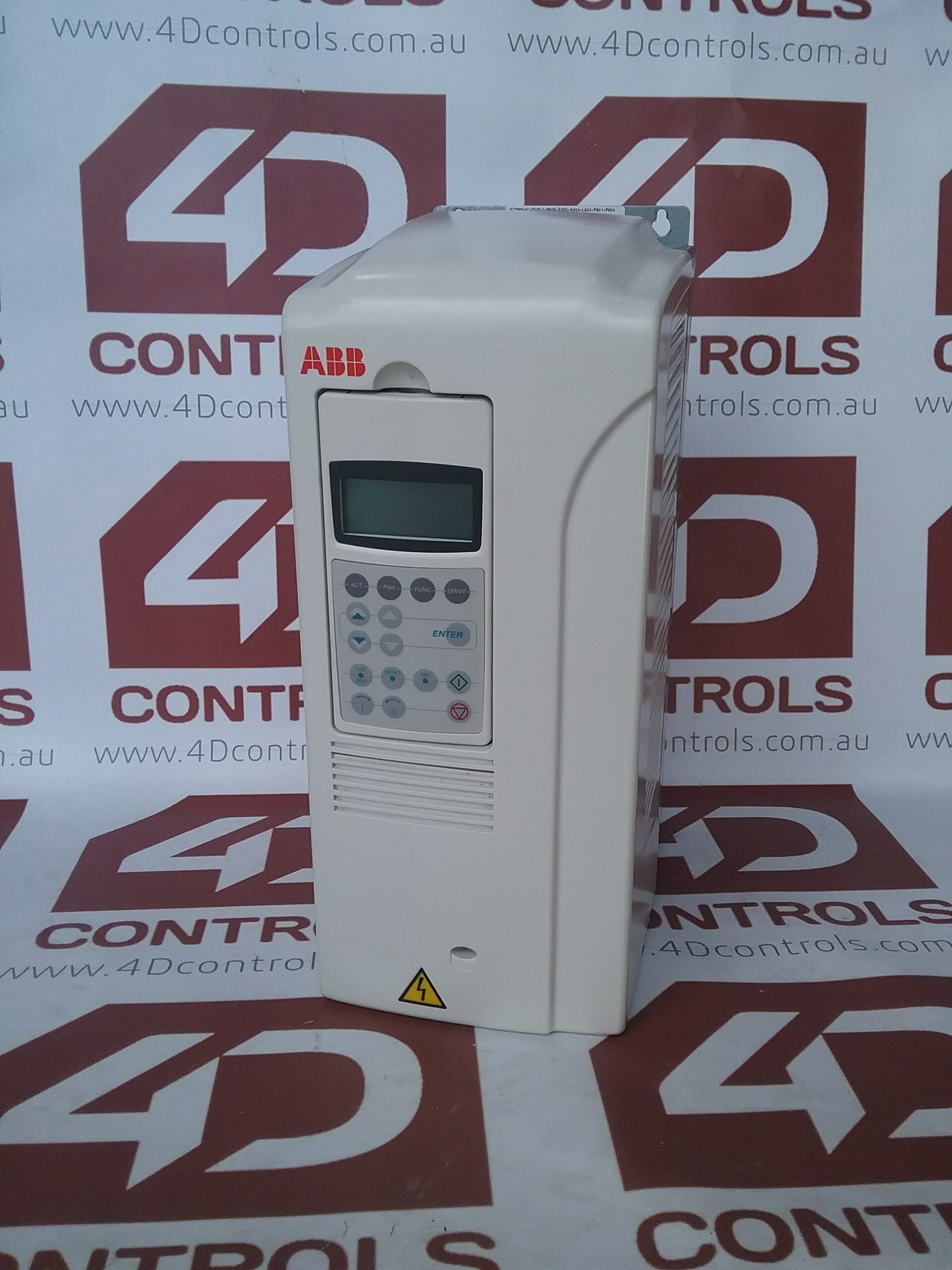 ACS800-01-0020-3+B056+E200+K454 | ABB | Frequency Converter Drive