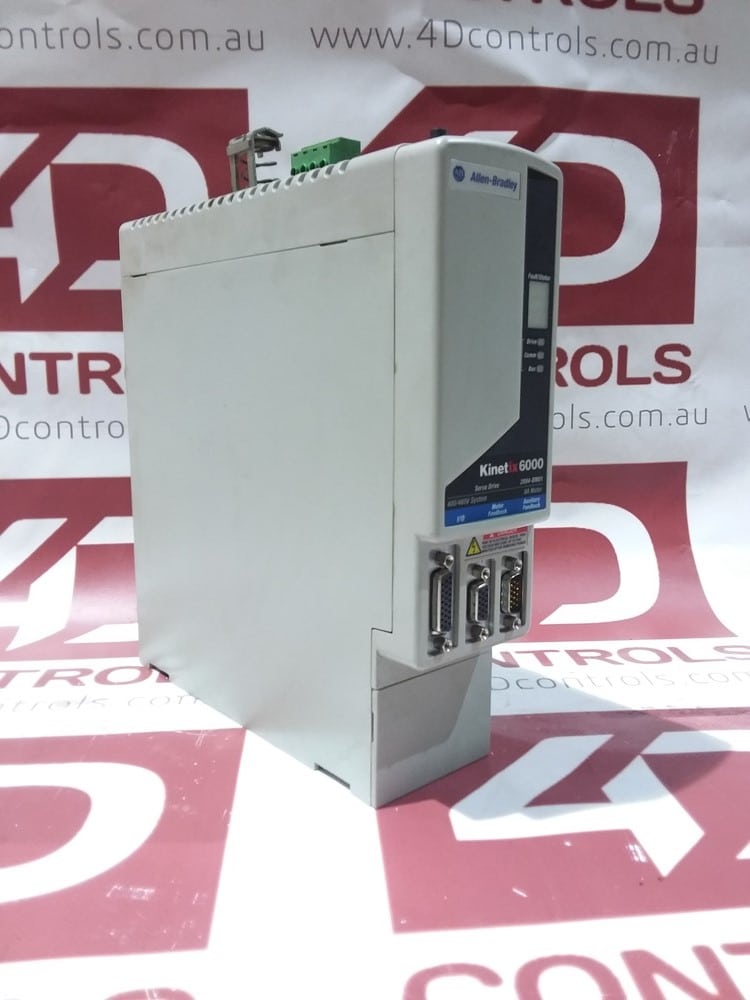 2094-BM01 | Allen Bradley | Kinetix 6000, Axis Module, 400/460V