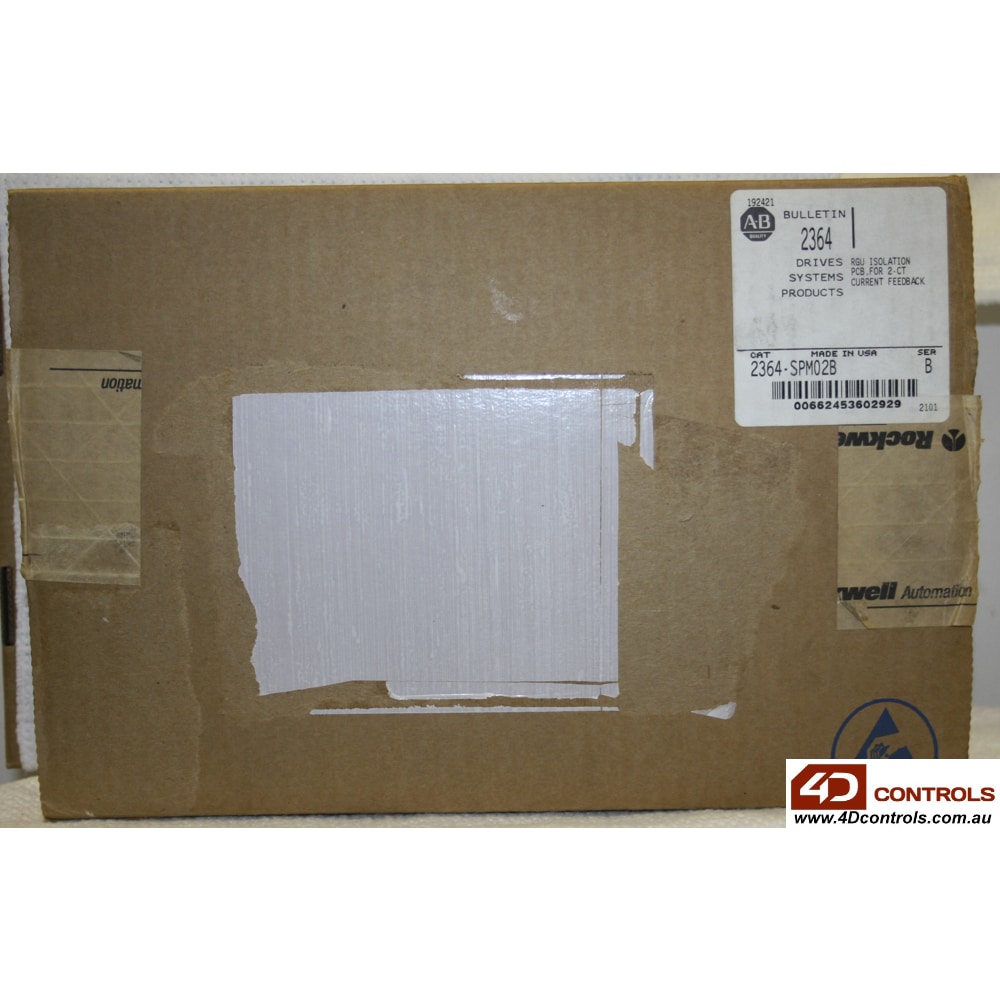 2364-SPM02B | Allen Bradley | RGU Isolation PCB