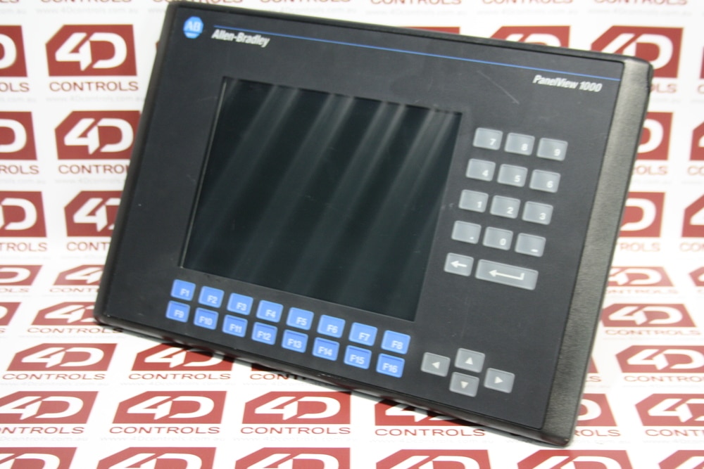 2711-K10C1 | Allen Bradley | PanelView 1000 Color Keypad/RIO Port