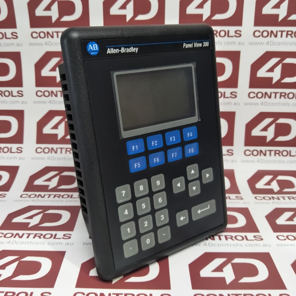2711-K3A5L1 | Allen Bradley | PanelView 300, Mono, Keypad