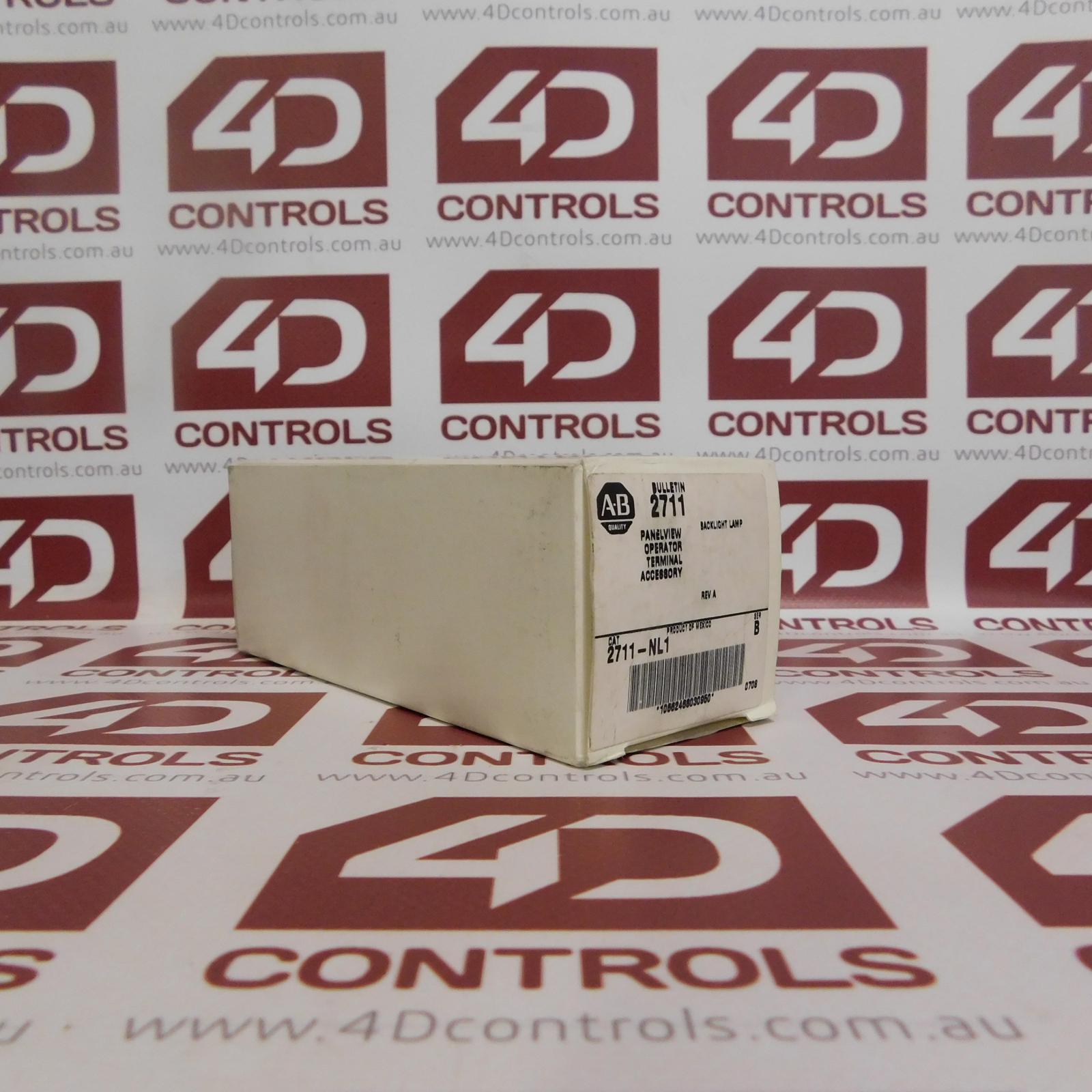 2711-NL1 | Allen Bradley | Backlight PanelView 550