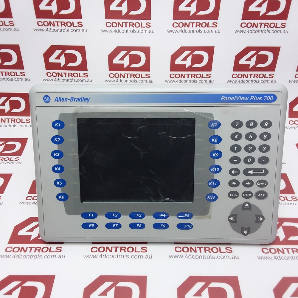 2711P-K7C15B2 | Allen Bradley | Panelview Plus 700 Keypad