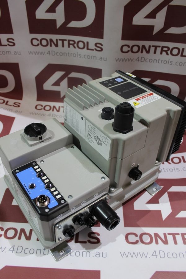 284G-FVD2P3S-10-RRG-CBG-DB1-EMI | Allen Bradley | Armorstart VFD