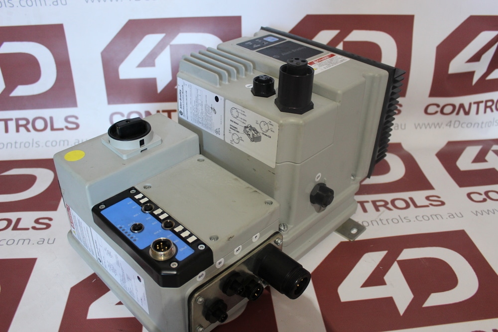 284G-FVD4P0S-10-RRG-CBG-DB1-EMI | Allen Bradley | Control Module