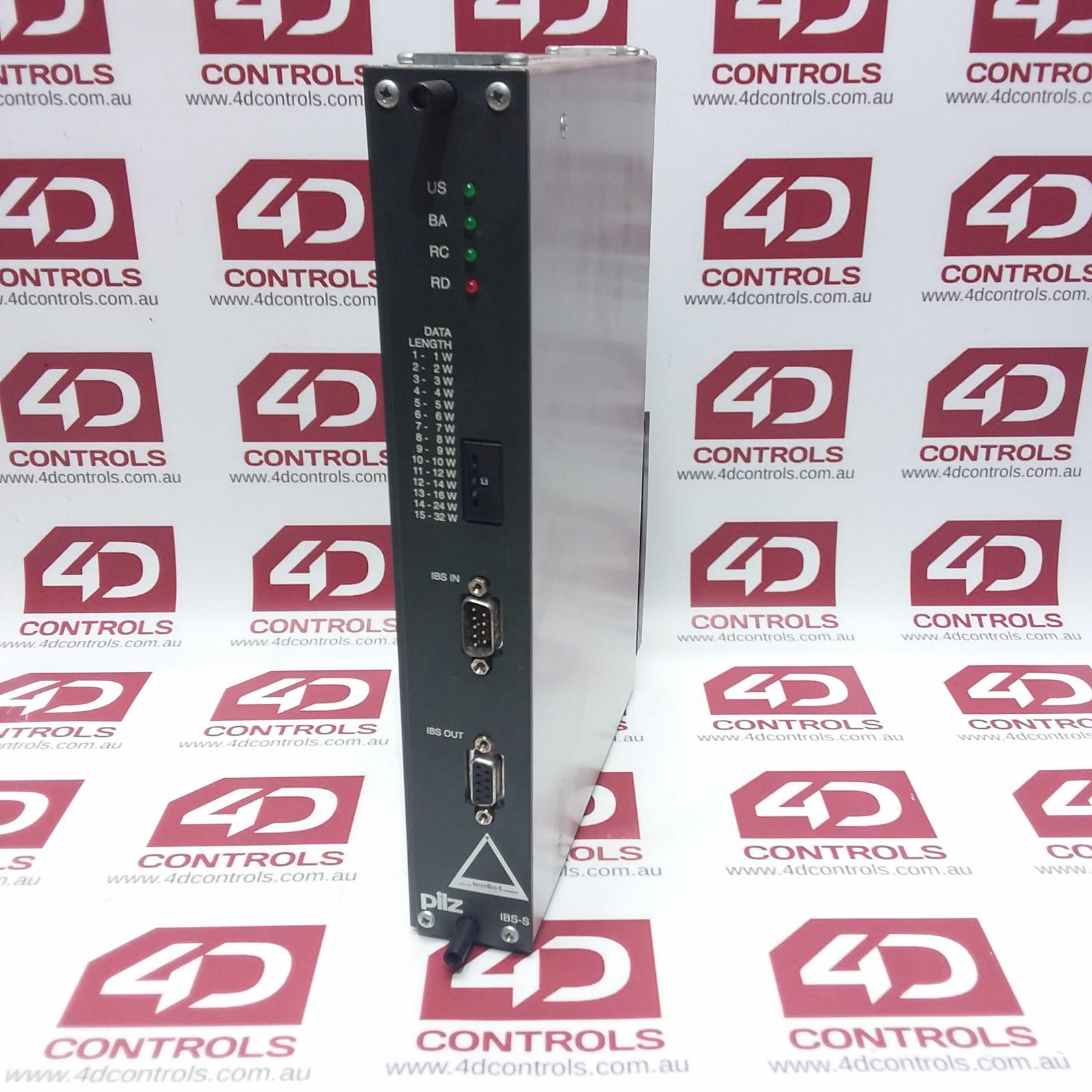 301150 | Pilz | (PSS-IBS-S) Interbus-S Module