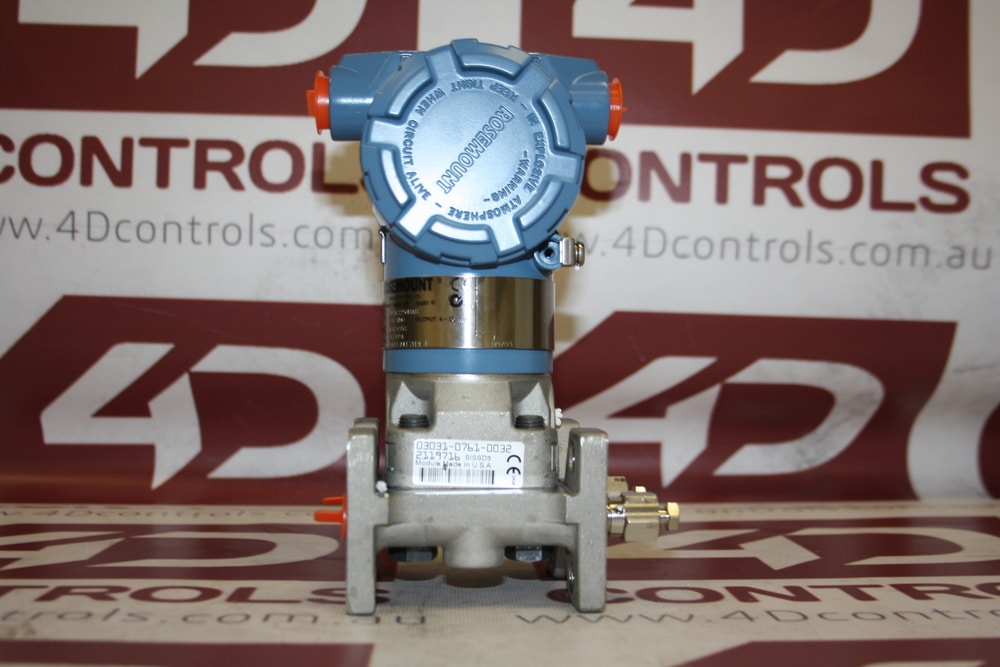 3051CD3A02A1BB3DFE7H2 | Emerson | DP Transmitter