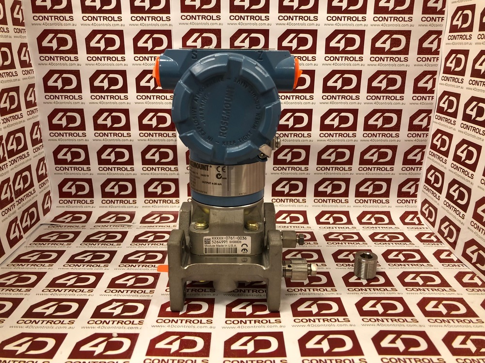 3051CD3A06B1BB3DFE7H4 | Emerson | DP Transmitter