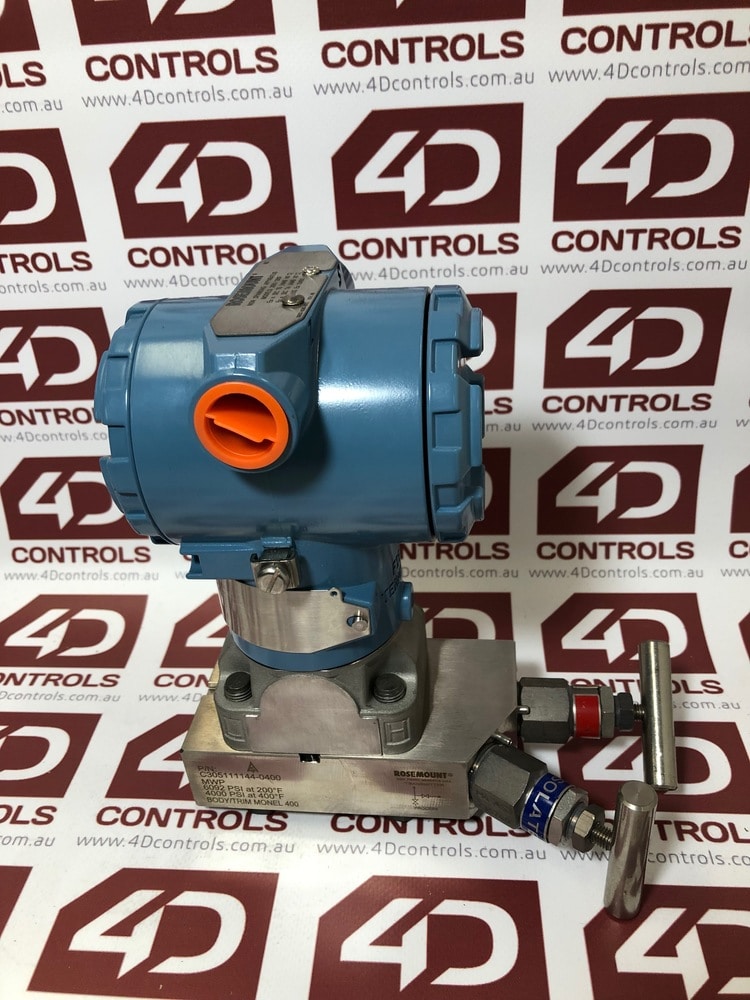 3051CD5A04A2BN7S5-0305 | Emerson | DP Transducer 0305