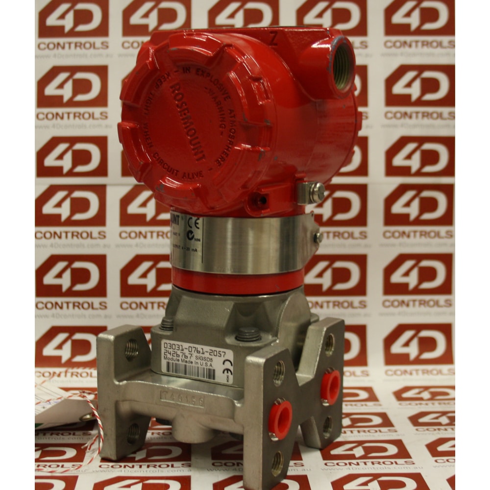 3051CD5A07A1BB3DFE7H2L4 | Emerson | DP Transmitter 138bar