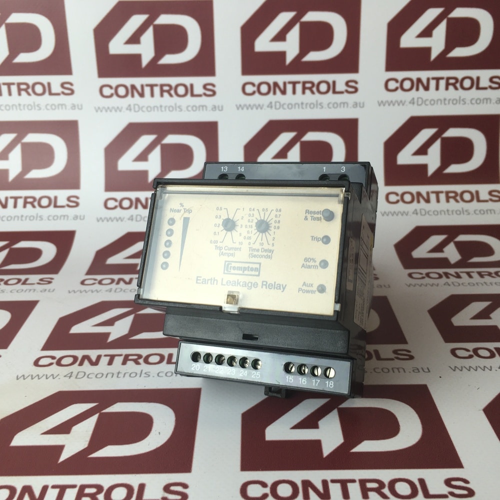 373-ELRW-CBC5-A3-PA | Crompton | Earth Leakage Relay