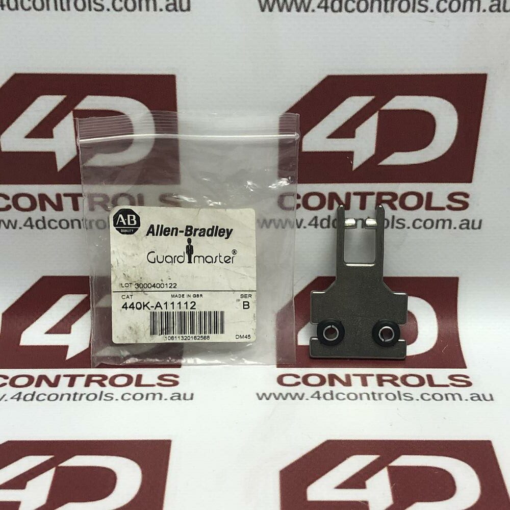 440K-A11112 | Allen Bradley | Guardmaster GD2 Flat Actuator