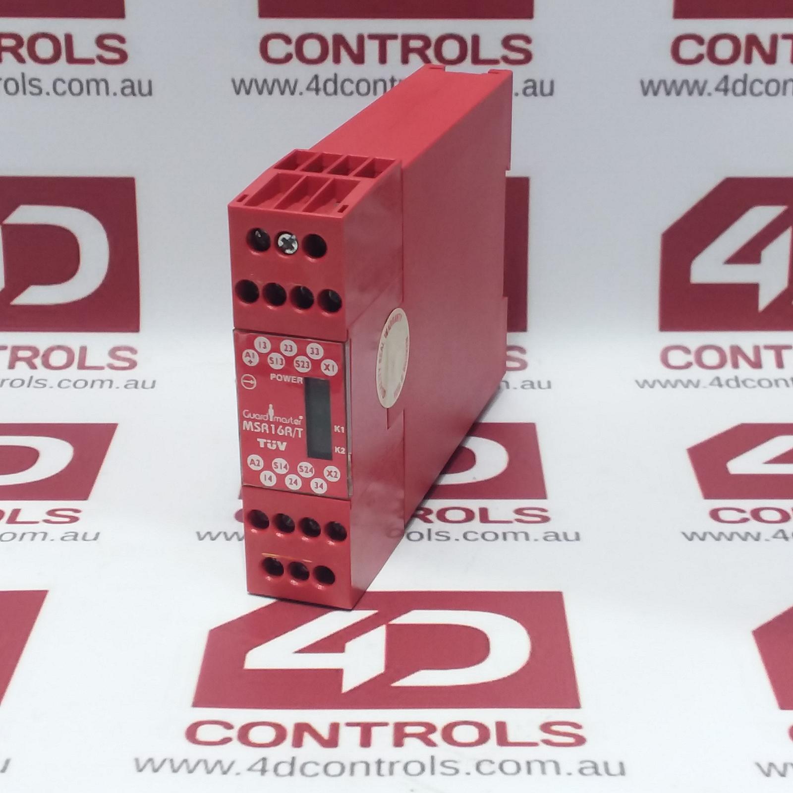 440R-N23059 | Allen Bradley | Safety Relay Type MSR16R 24VAC/DC