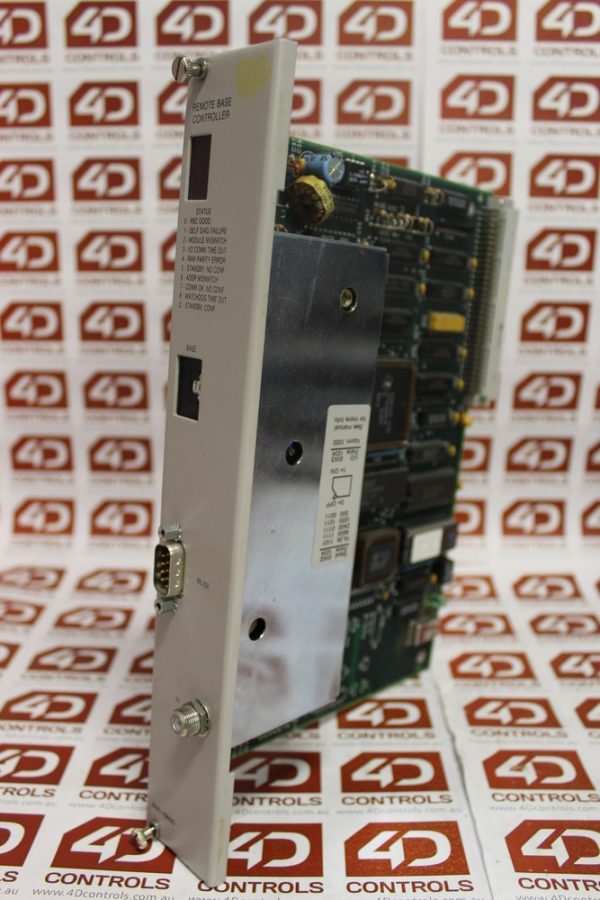 505-6850 | Siemens | SIMATIC TI 505 Remote Base Controller