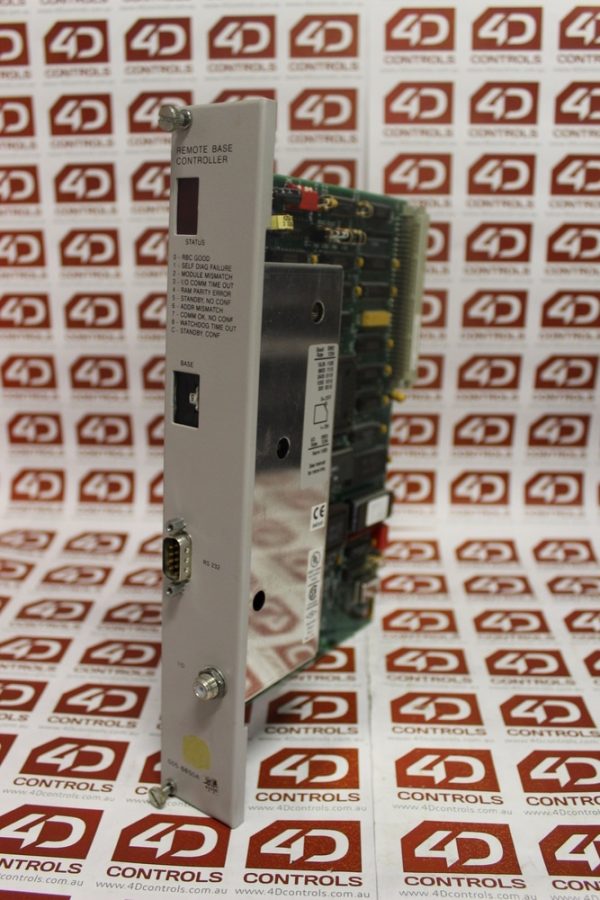 505-6850A | Siemens | SIMATIC TI 505 Remote Base Controller