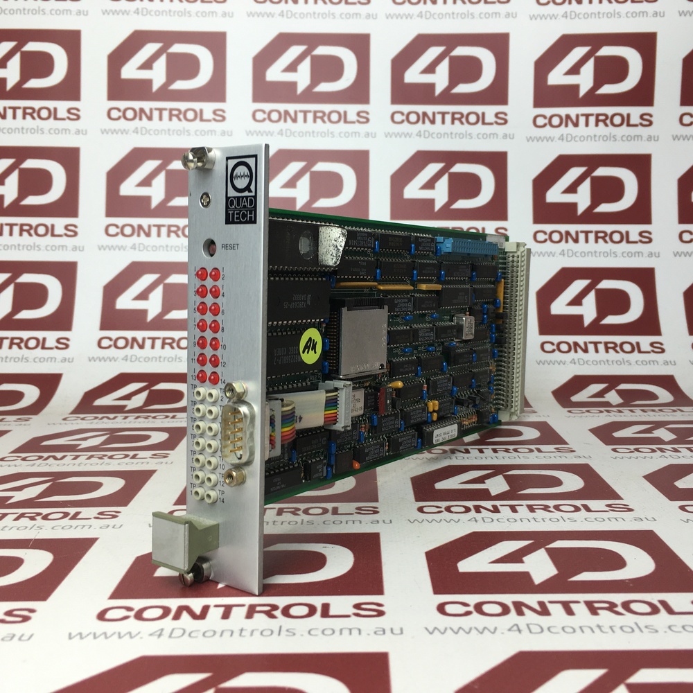 52190 | Quad Tech | Processor Board PPC 3000X Arcnet