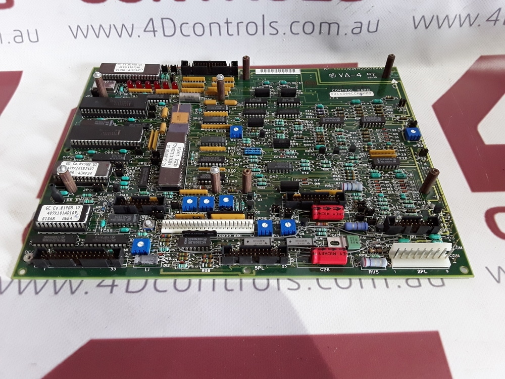 531X300CCHAHM3 | GE Fanuc | Control Card, DC300