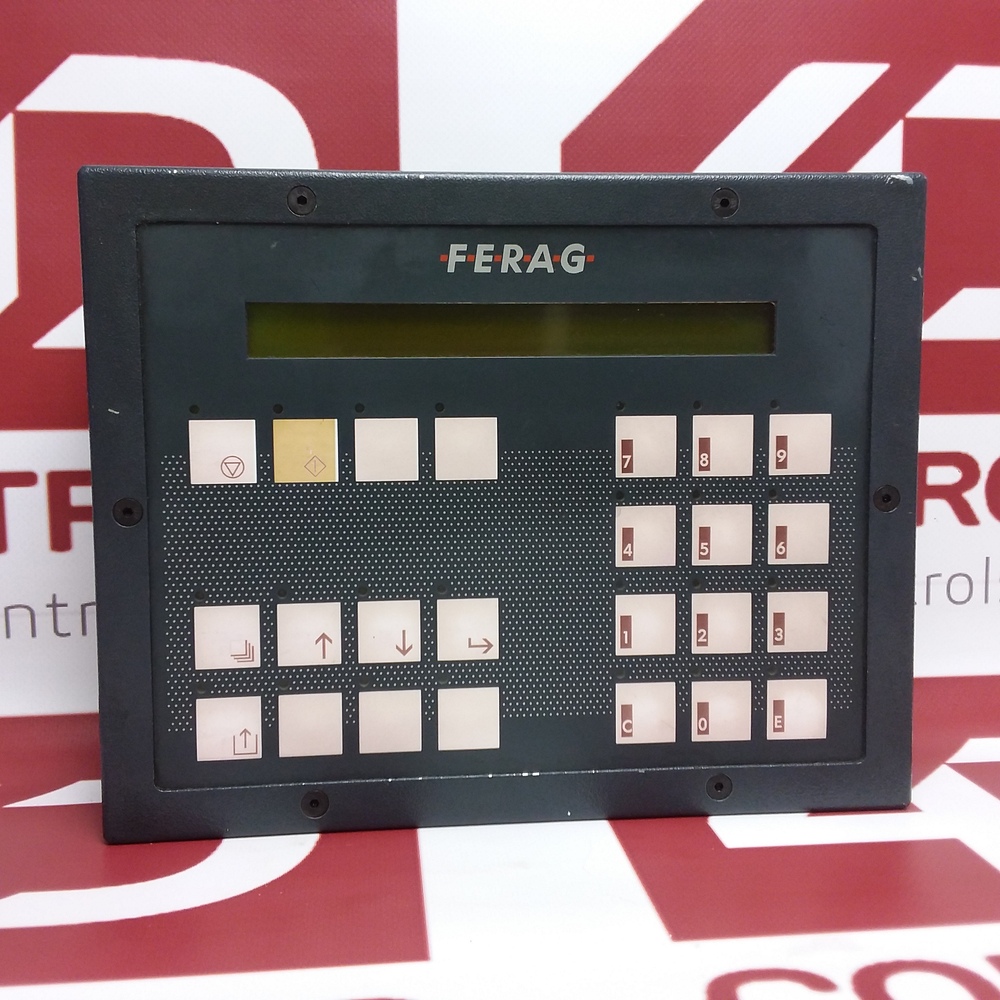 584.022.V002 | Ferag | Operating Panel