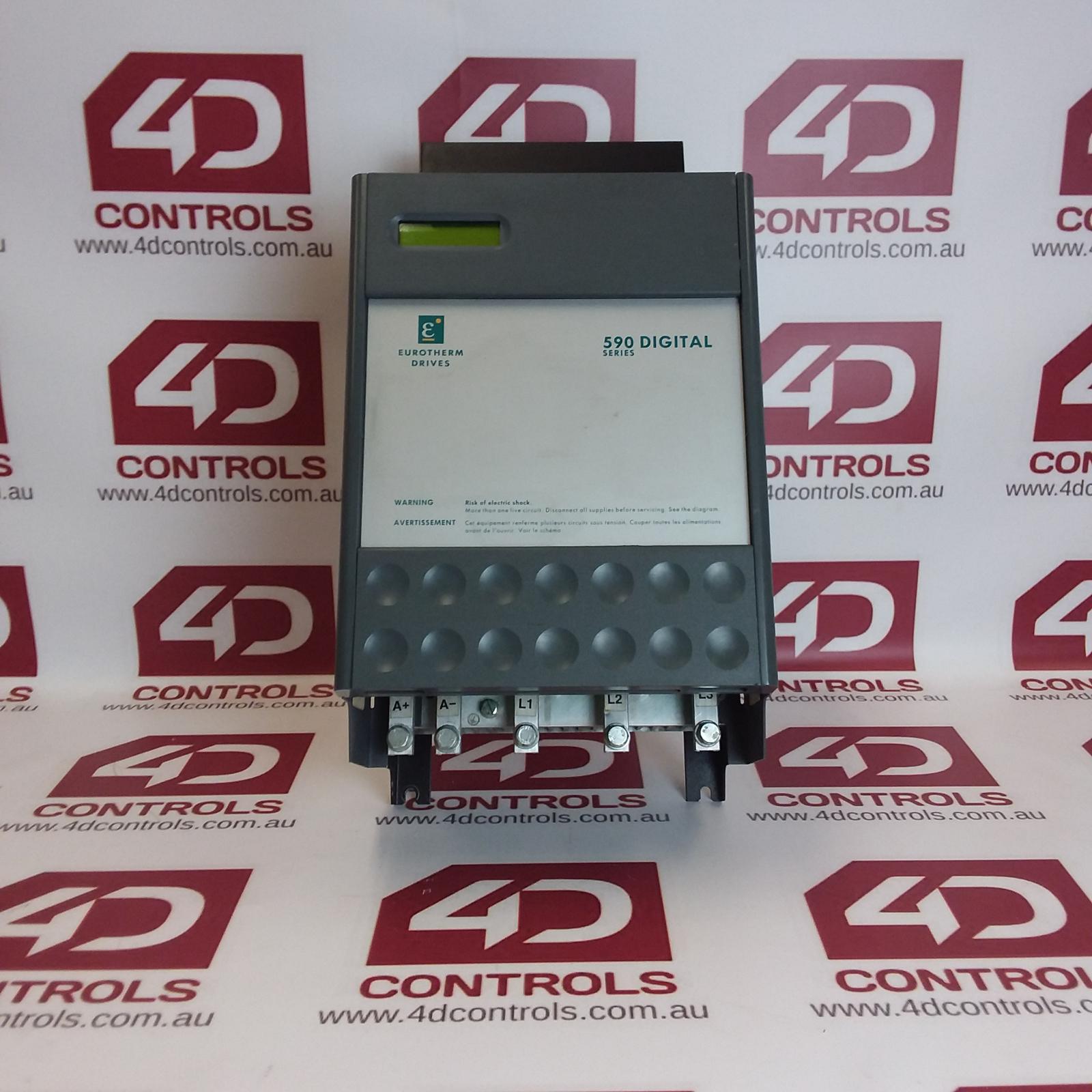 591C/1100/6/0/0/1/1/00/000 | Eurotherm 590 Digital DC Drive